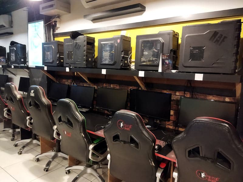 Best Gaming Lounges In Delhi | So Delhi