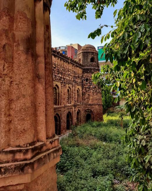 11 Best & Aesthetic Pictures Of Delhi's Hidden Cultural Gems | So Delhi