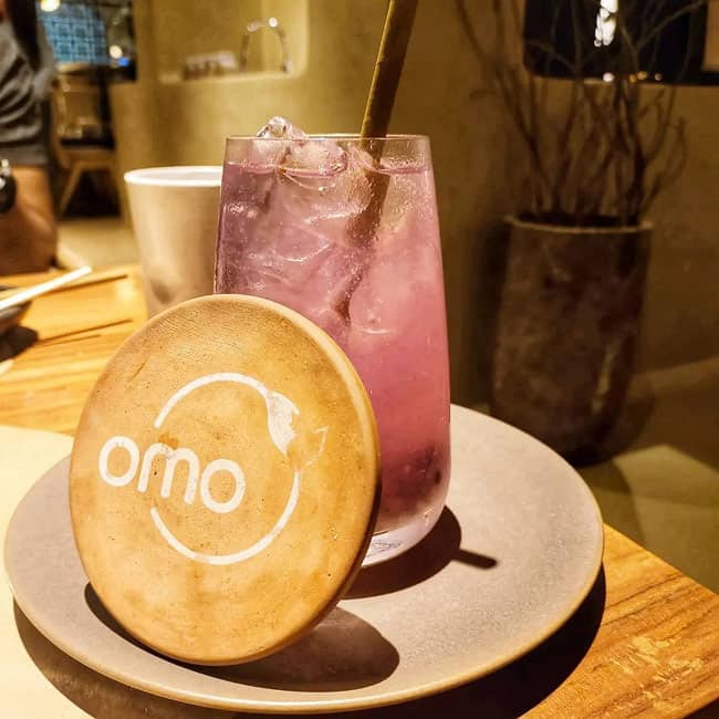 OMO Cafe In Galleria Market Gurgaon For Brunch | So Delhi
