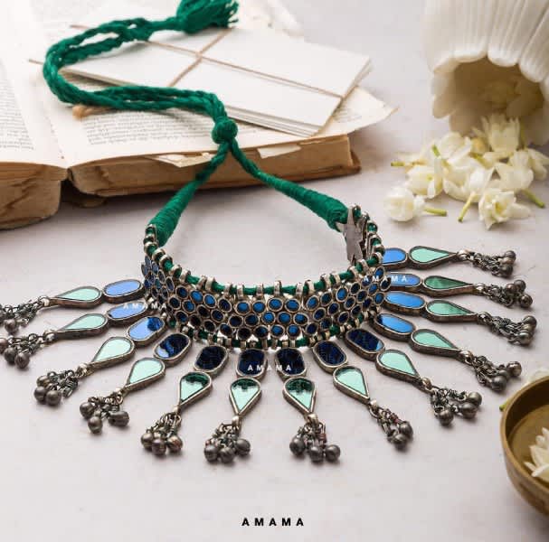 Amama For Online Jewellery Shopping | So Delhi