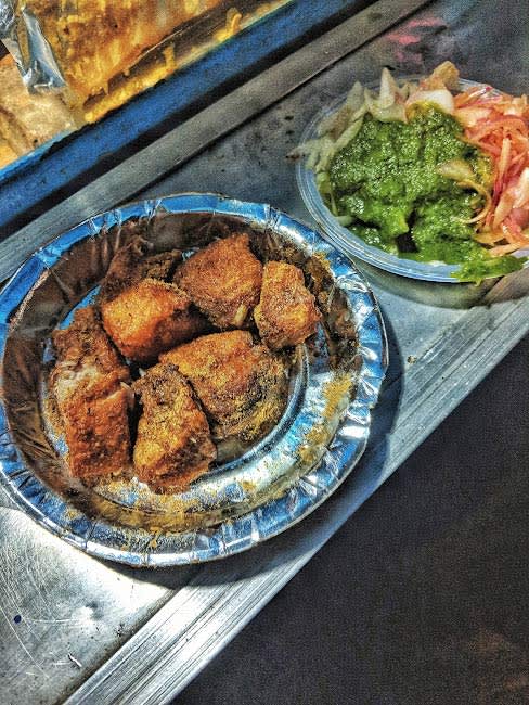 8 Best Street Food Joints In Gurgaon - A List | So Delhi