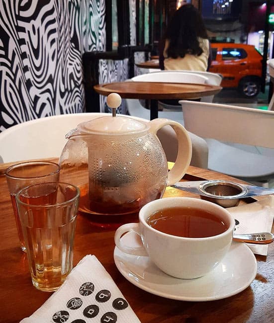 7 Best Places To Have A Cup Of Tea In Delhi NCR | So Delhi