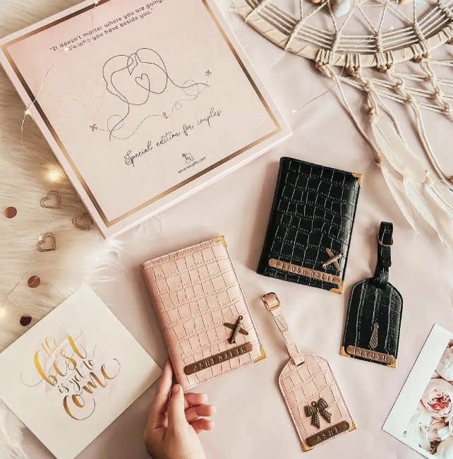 Online Stores For Quirky Passport Covers | So Delhi