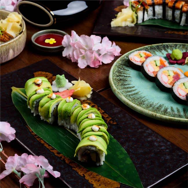 15 Best Places To Have Sushi In Delhi NCR | So Delhi