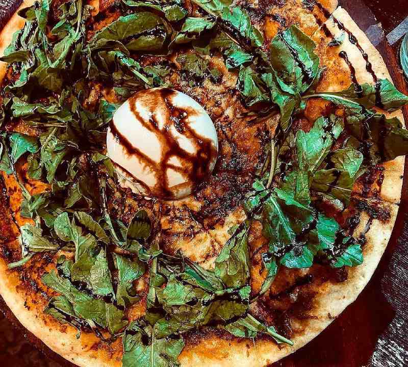 8 Pizzerias For The Best Neapolitan Pizza In NCR | So Delhi