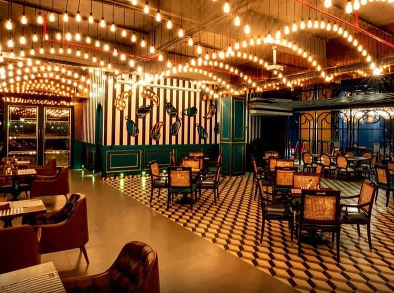 8 Best Clubs In Noida For A Night Out - A List | So Delhi