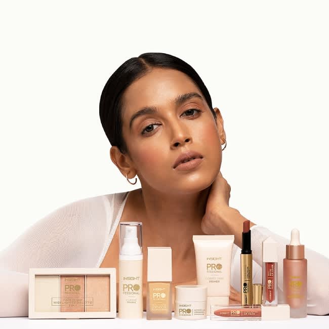 Insight Cosmetics For Vegan & Cruelty-Free Products | So Delhi