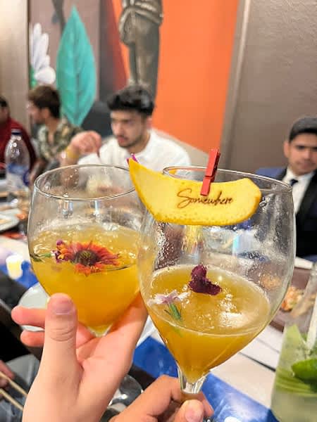 Somewhere Restaurant & Bar In CP, Delhi NCR | So Delhi