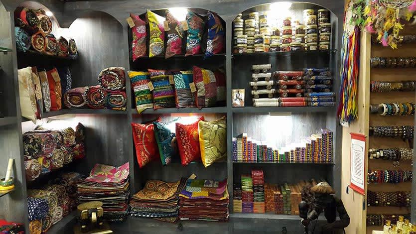 Tibetan Backpacks & Bags @ This MKT Store | So Delhi