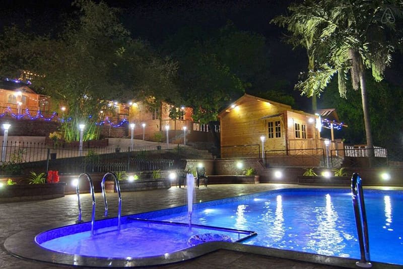 Stay At This Goa Resort In The Woods With An Infinity Pool | So Delhi