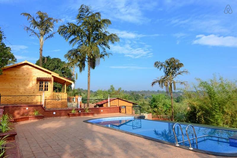 Stay At This Goa Resort In The Woods With An Infinity Pool | So Delhi
