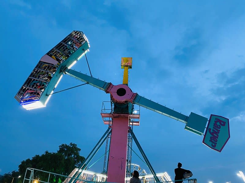 10 Thrilling Rides At The Wonder Carnival, Gurgaon | So Delhi