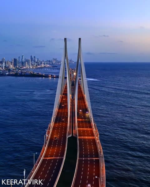 6 Most Stunning & Unique Bridges In India | So Delhi