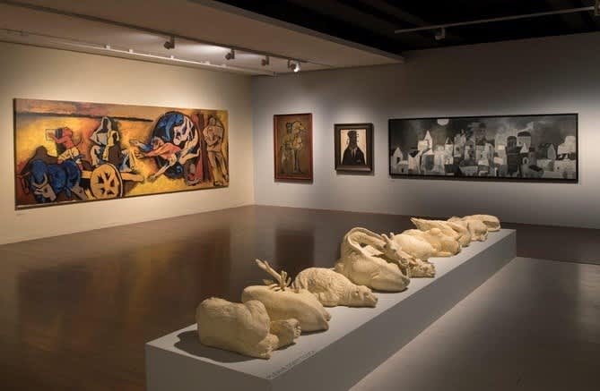 Kiran Nadar Museum Of Art In Saket & Noida, Delhi NCR | So Delhi