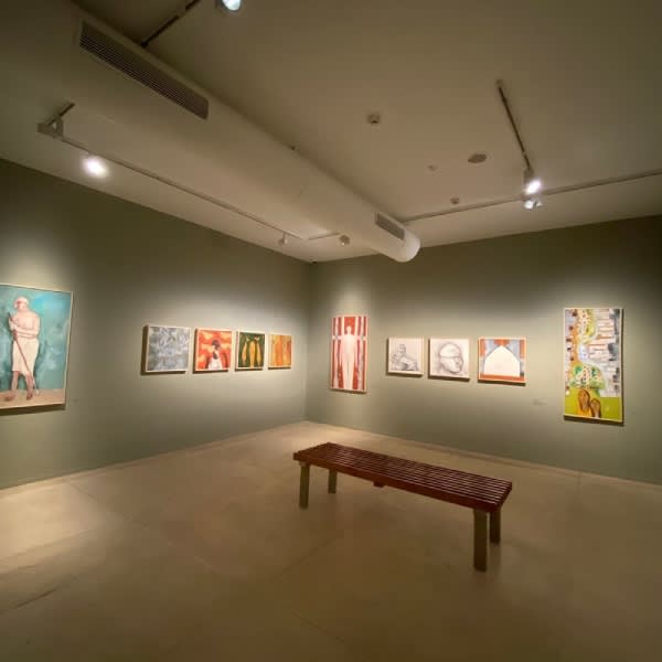 Kiran Nadar Museum Of Art In Saket & Noida, Delhi NCR | So Delhi