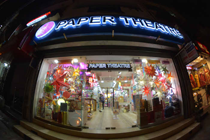 Check Out Paper Theatre For Stationery In Lajpat | So Delhi