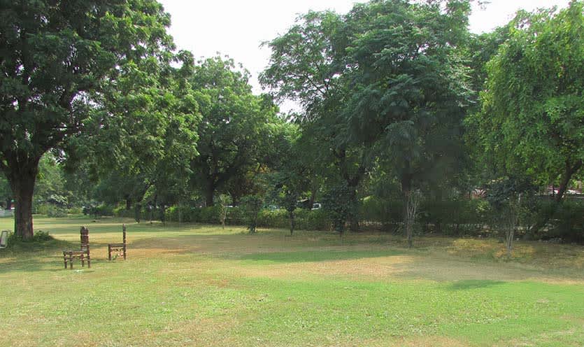 National Rose Garden In Chanakyapuri For A Picnic | So Delhi