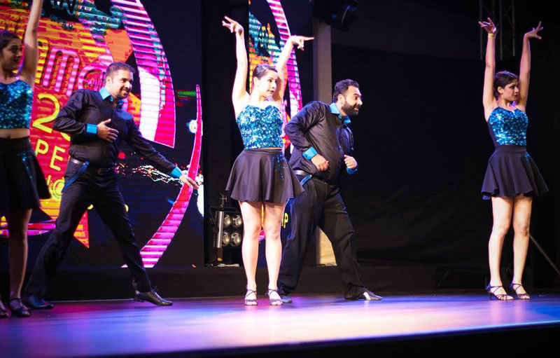 Best Salsa Classes in Delhi | So Delhi