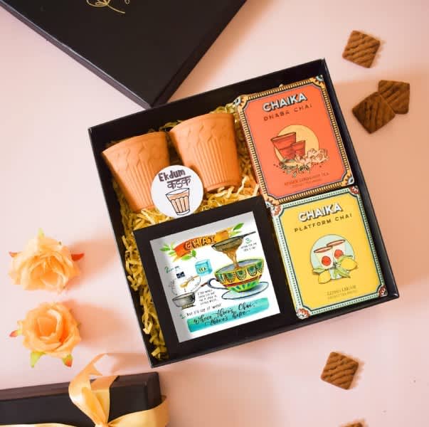 7 Best Instagram Stores For Exclusive Gift Boxes | So Delhi