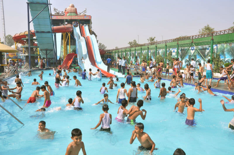 Best Amusement Parks In Delhi | So Delhi