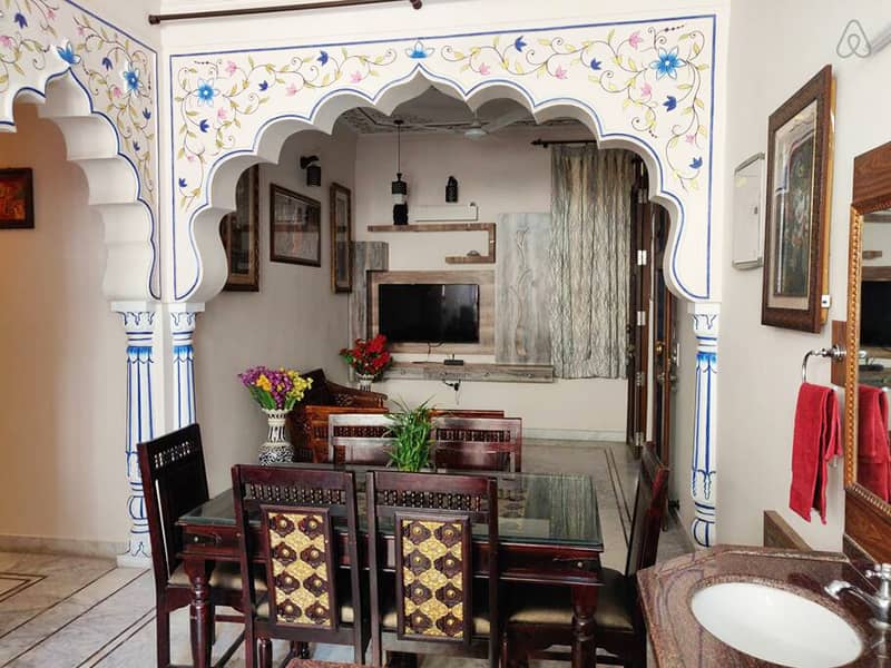 Check Out This Dazzling Haveli HERE | So Delhi