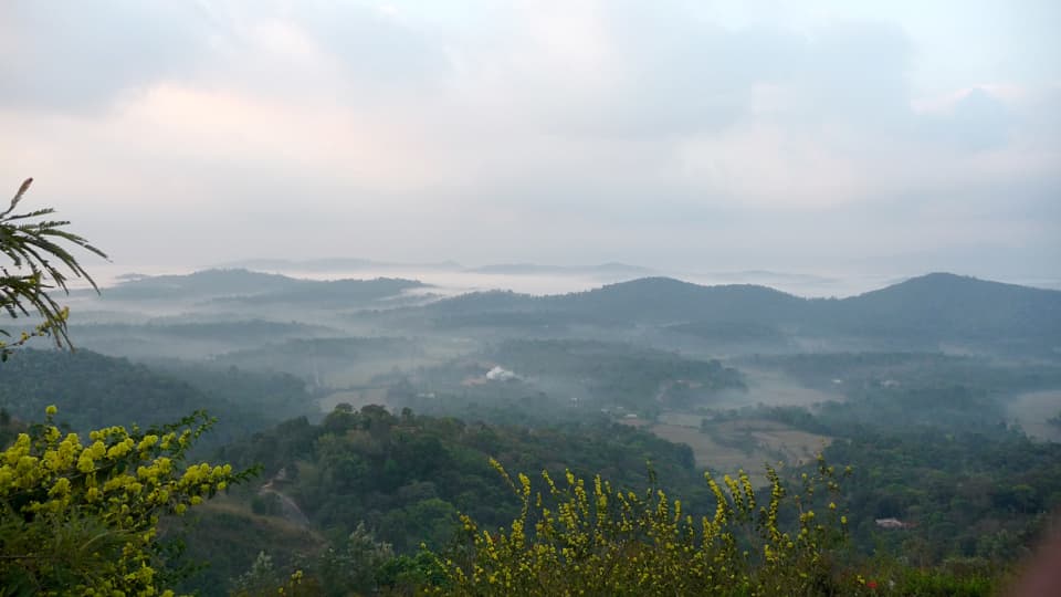 Coorg - Explore Monuments, Parks & Gardens in Coorg