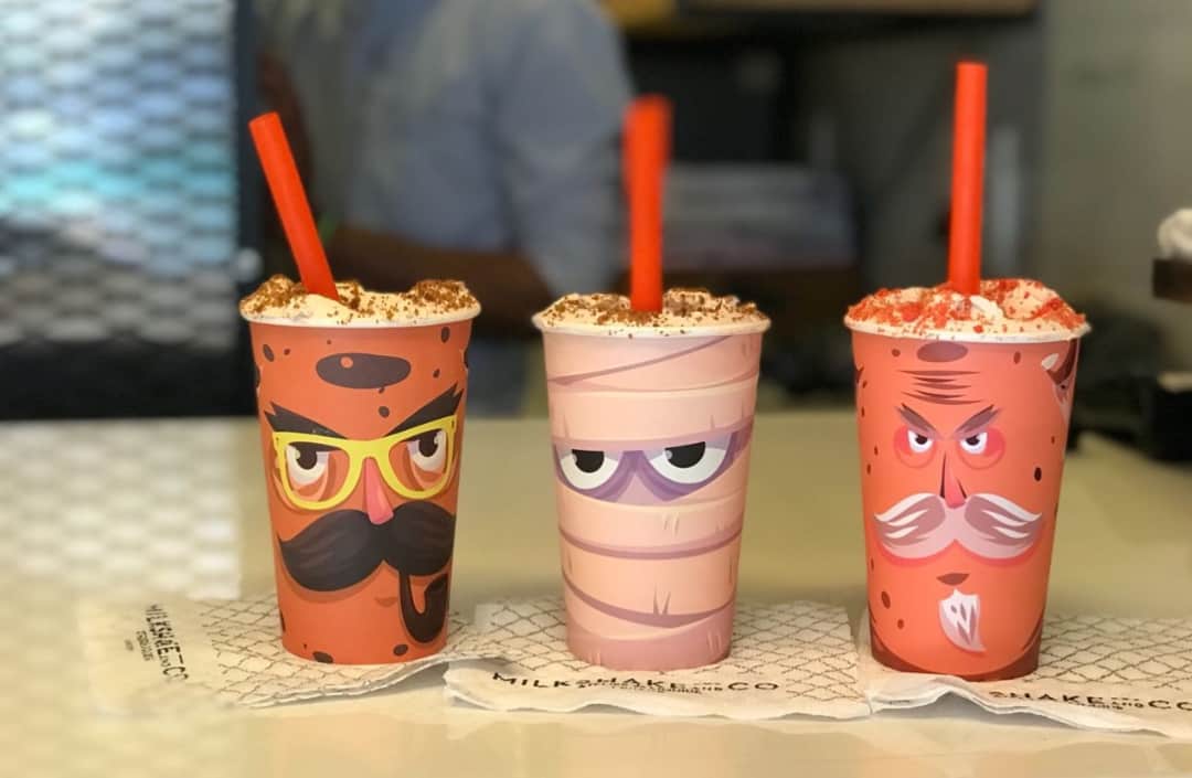 16 Cafes That Will Defo Make You Happy If Milkshakes Are Your Fave ...