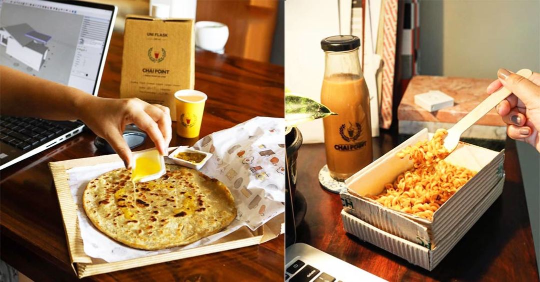 Chai Point Will Come To Your Rescue With Tasty Nibbles | So Delhi