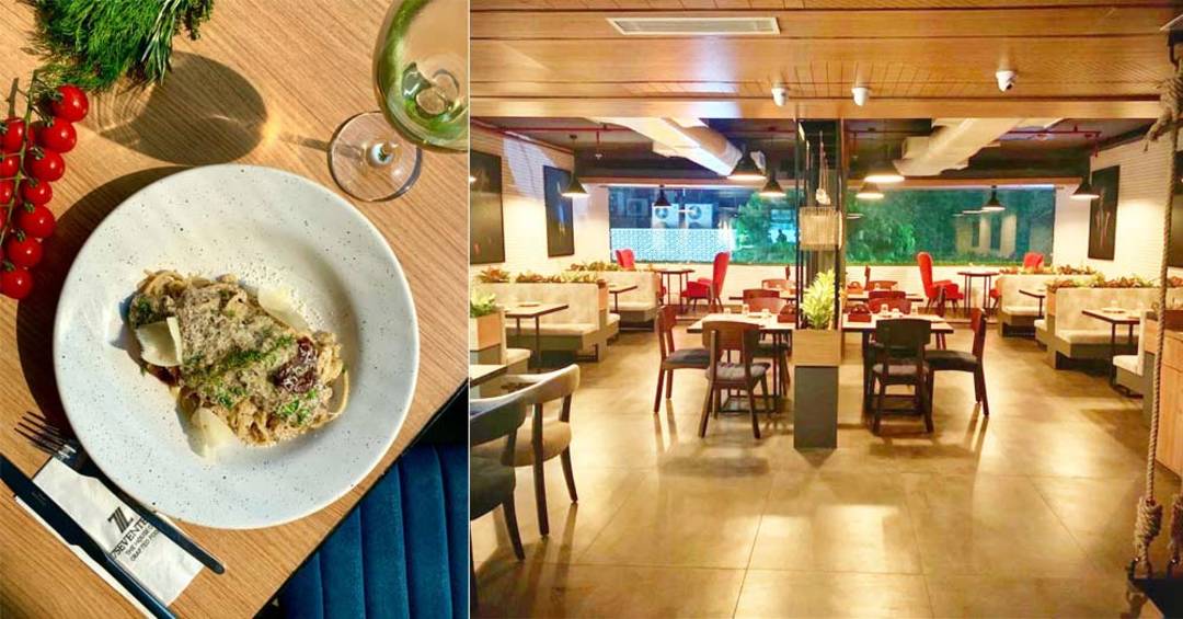 Luxurious Dining At 7Seventeen In Vasant Vihar, Delhi | So Delhi