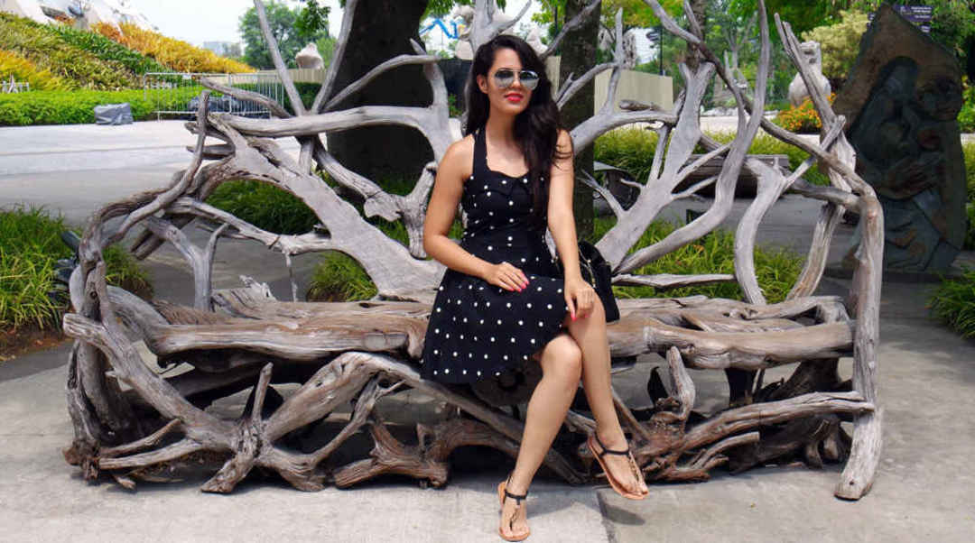A Chic Chat With The Lovely Fashion Blogger, Aakriti Rana | So Delhi