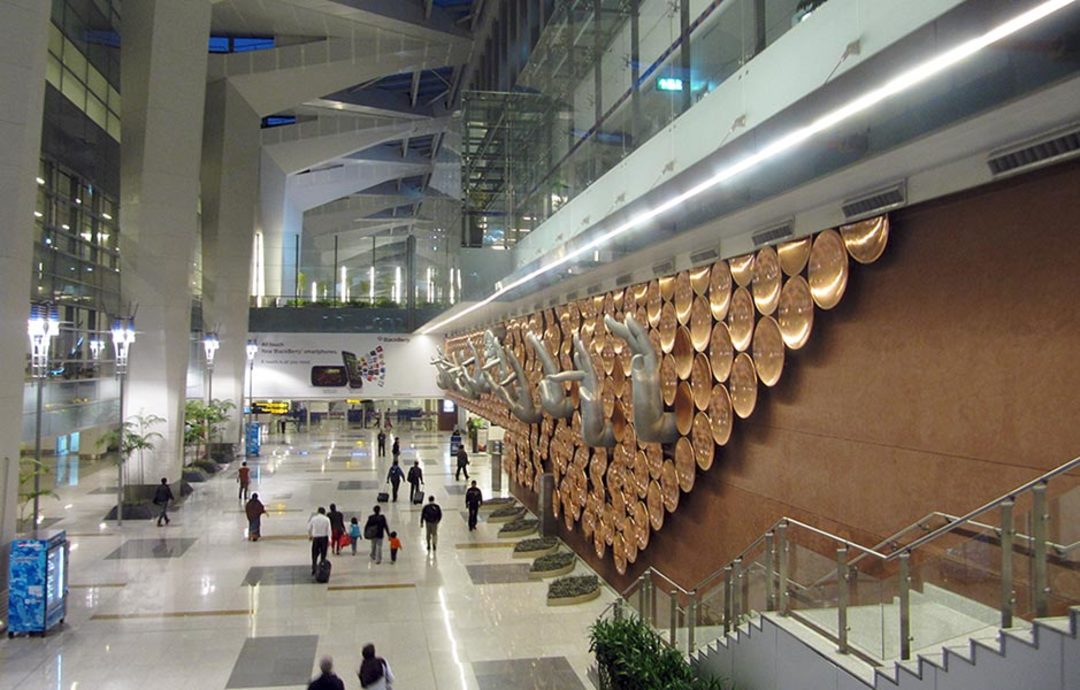 Construction’s Gonna Start Soon On IGI’s T4 | So Delhi