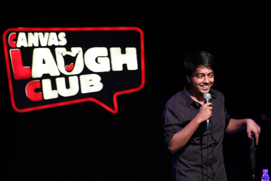 Catch The Hilarious Aakash Gupta Live @ Akshara Theatre | So Delhi