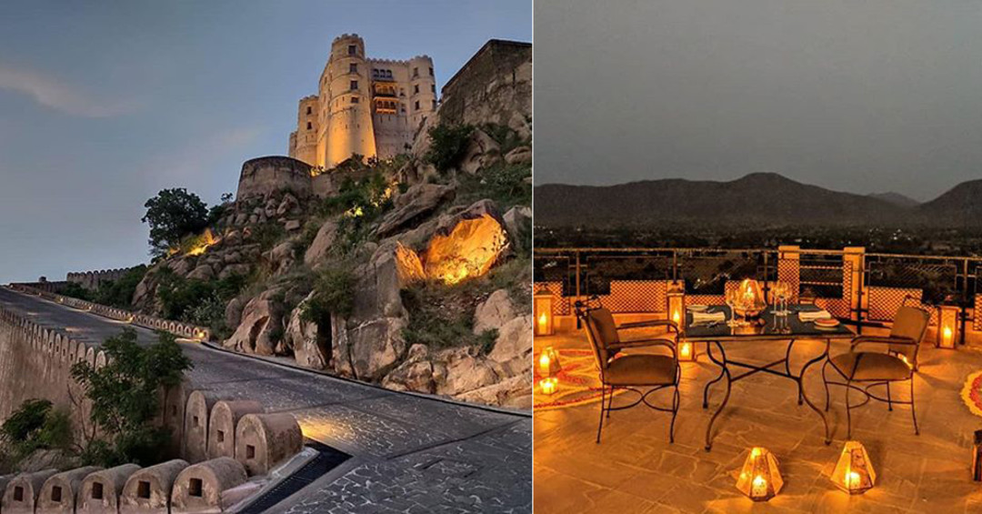 Stay @ Alila Fort Here In Rajasthan | So Delhi