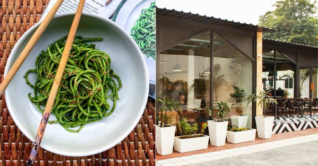 Head To This Newbie Altogether Experimental | So Delhi