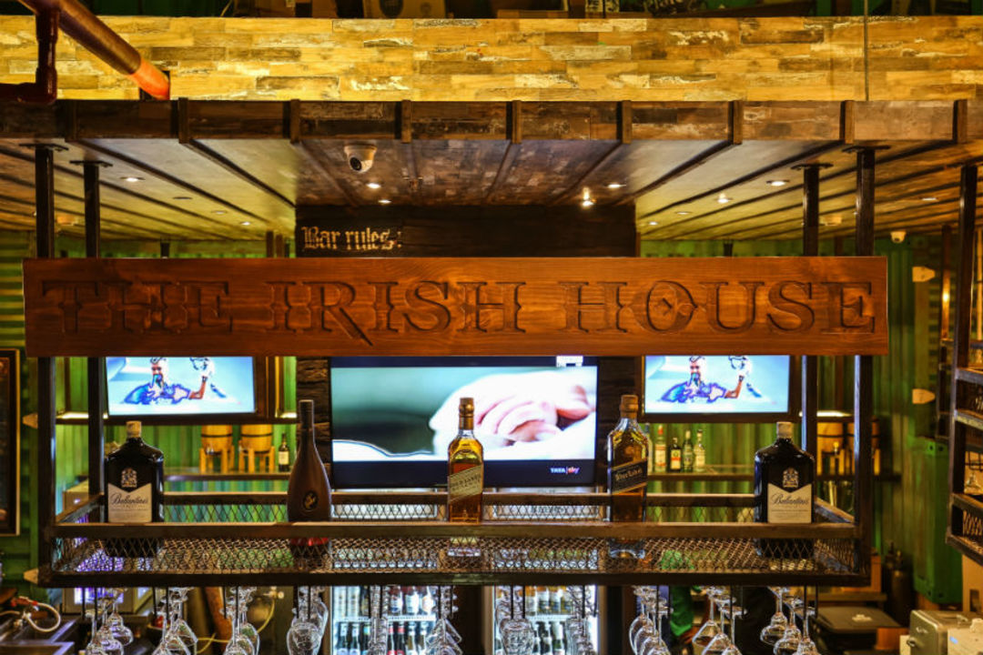 The Irish House Opening In Connaught Place, Delhi | So Delhi