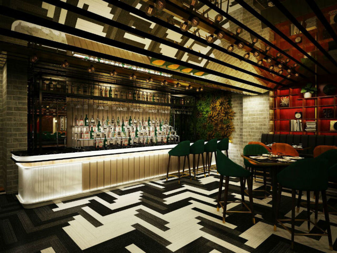 5 Best Reasons To Visit Studio XO Bar In Delhi | So Delhi