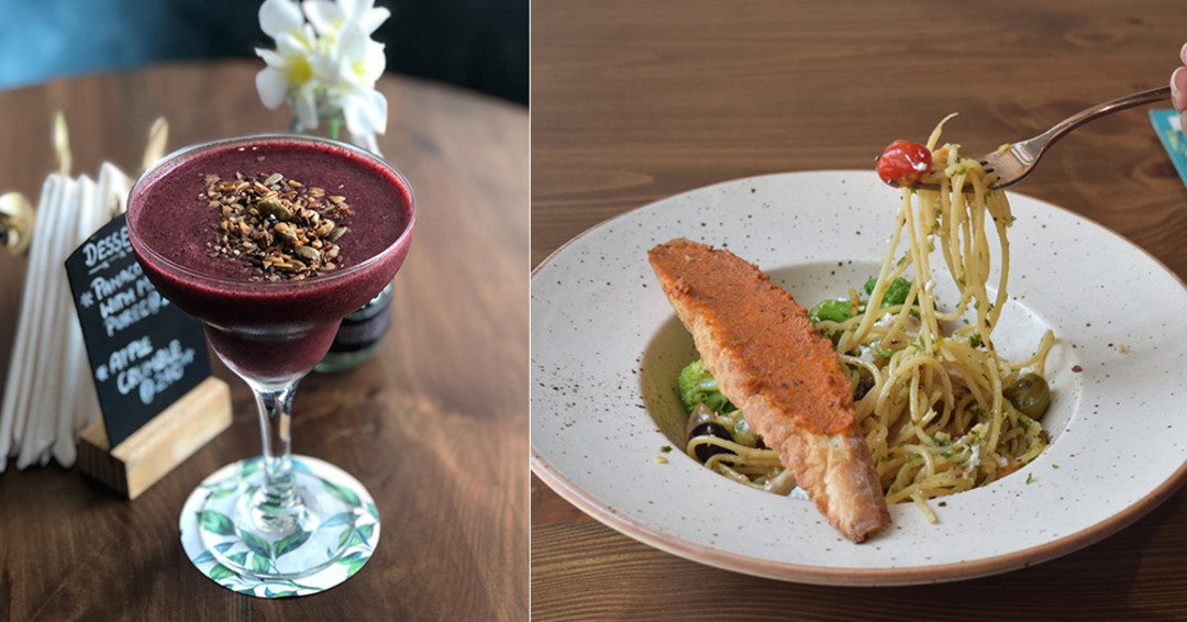 5 Best Dishes At The Vegetarian Ami's Cafe In GGN | So Delhi
