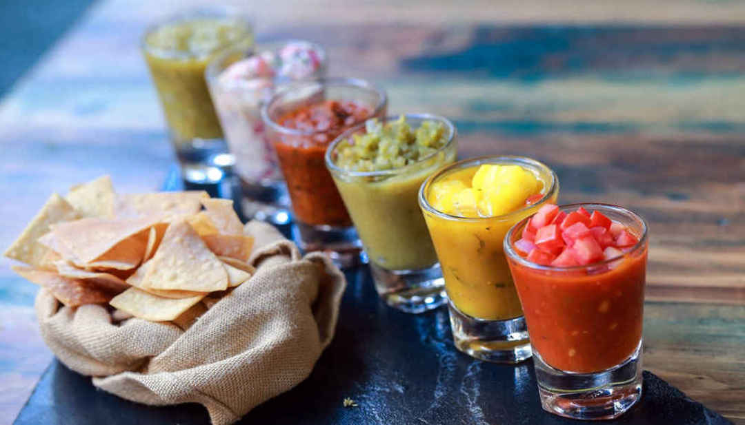 Visit this newbie called Arriba - The Mexican Grill & Tequileria at ...