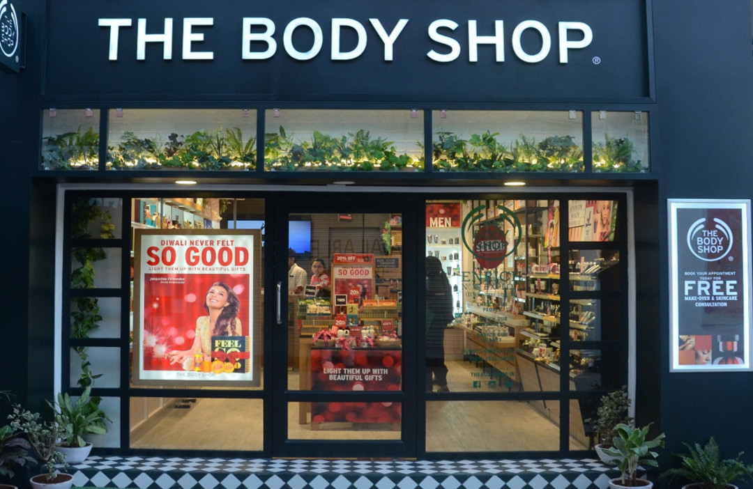The Body Shop Launches First Asia Fit Store in GGN | So Delhi