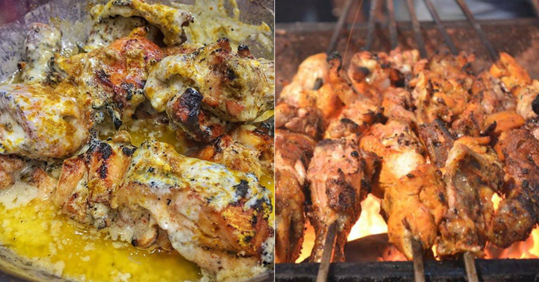 Aslam Tikka From Old Delhi Now Open In Saket, Delhi | So Delhi