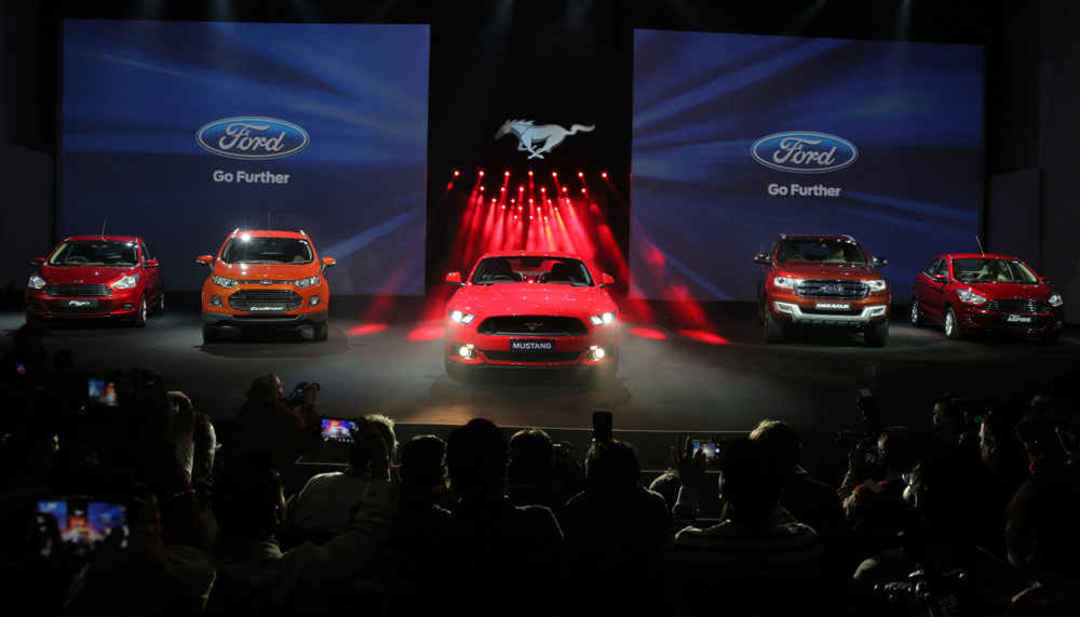 Here's 8 Things To Look Forward to at The Auto Expo 2016 | So Delhi