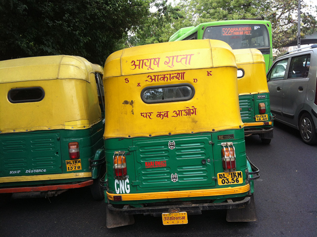 7 Relatable Thoughts While Travelling In An Auto In Delhi | So Delhi