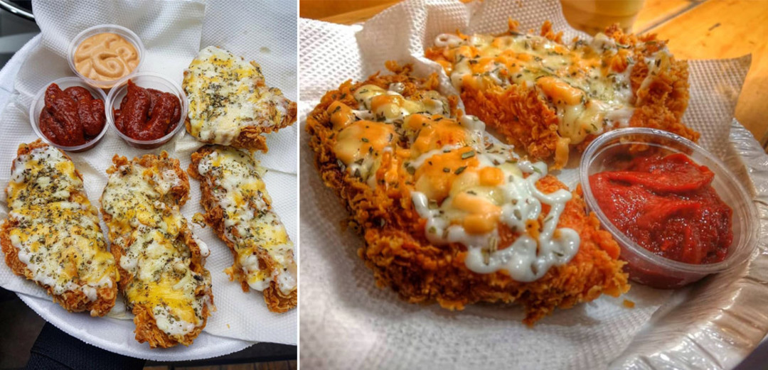 Go Try Yummy Cheezas At Bake N Shake, Old Delhi | So Delhi