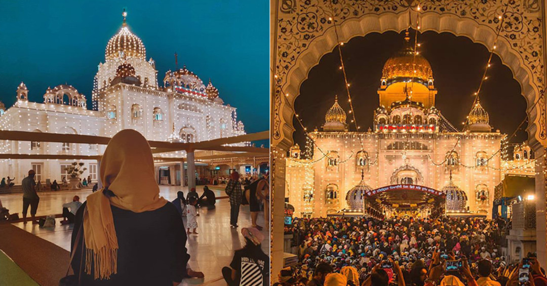 Gurudwara Bangla Sahib Is A Sight To Behold | So Delhi