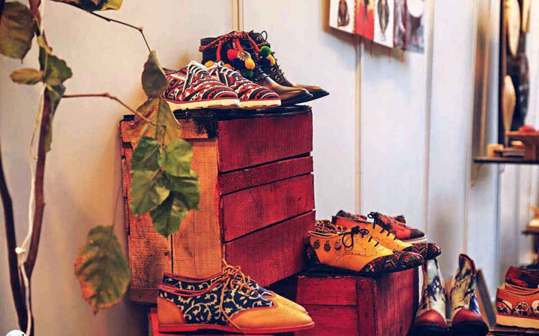 Banjaaran Shoes | So Delhi