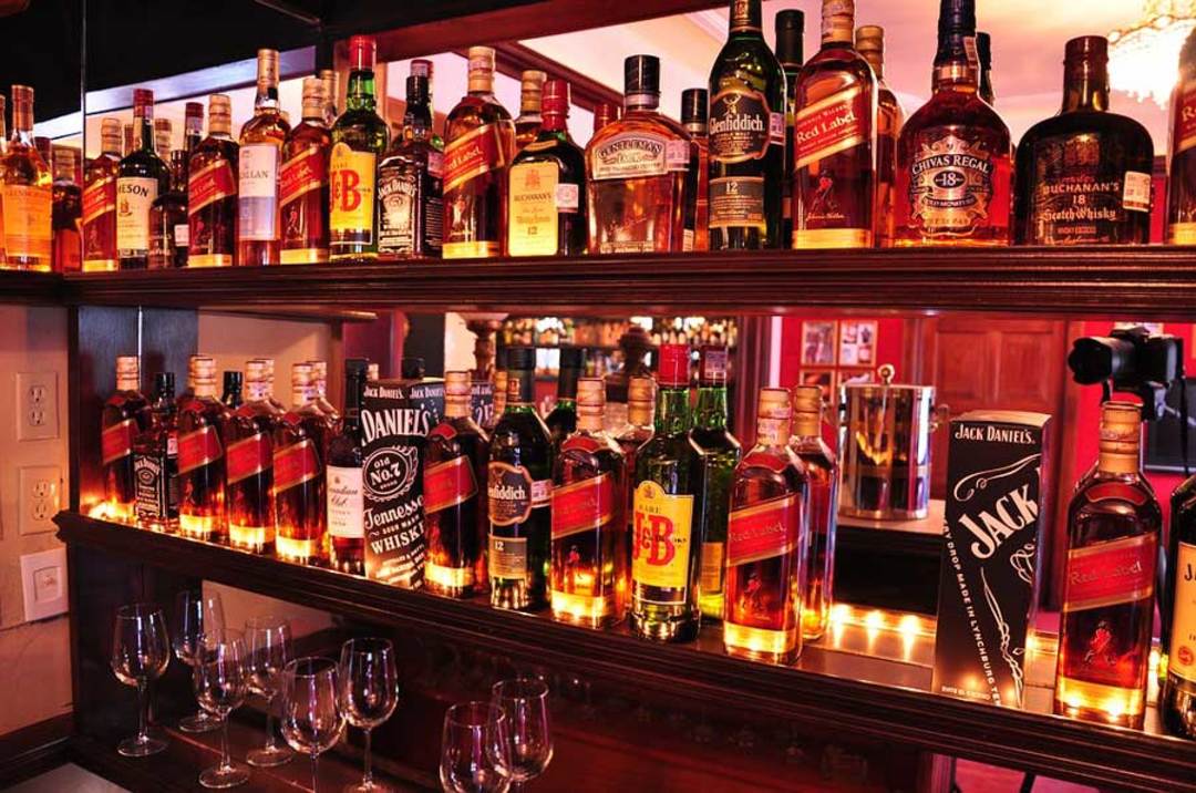 Foreign Liquor May Get Costlier In Delhi | So Delhi