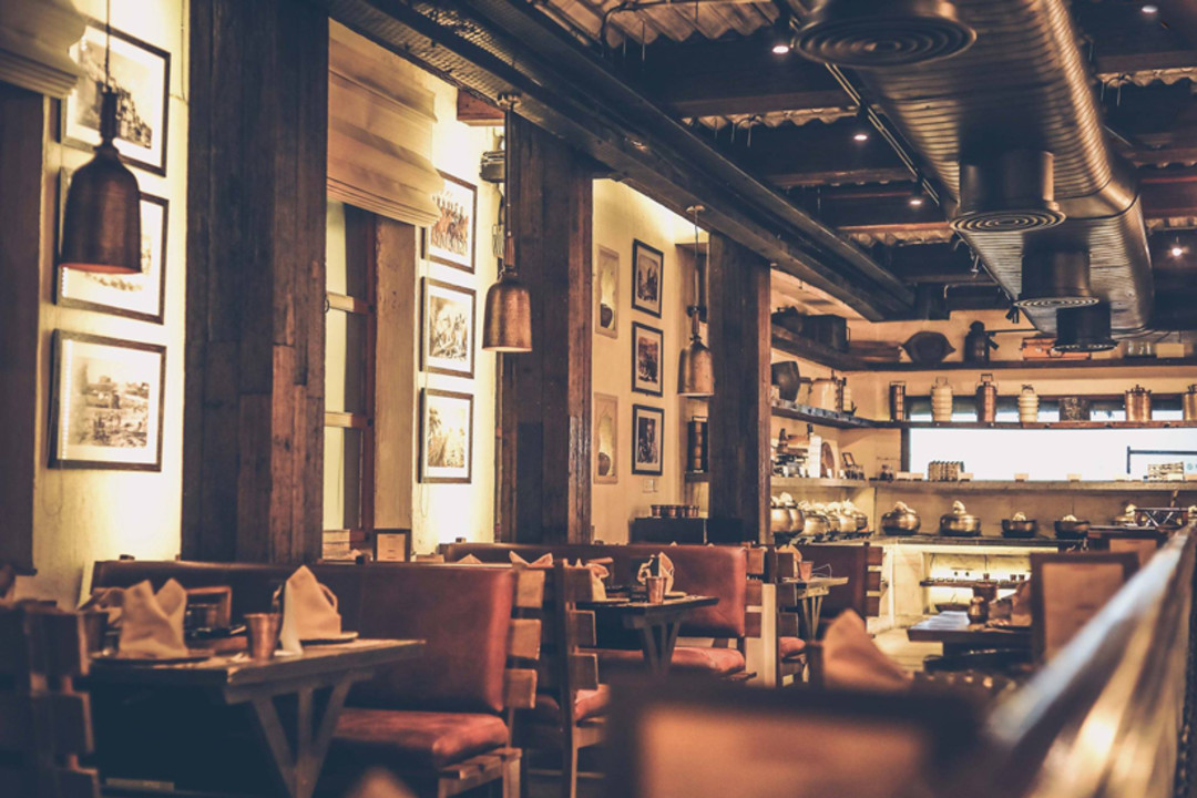 The G.T Road Offers Great Buffet | So Delhi