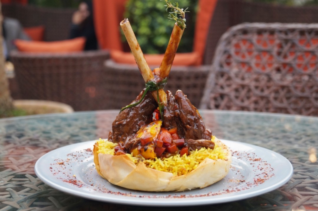 5 Dishes To Try At The Baris, GK III In Delhi | So Delhi