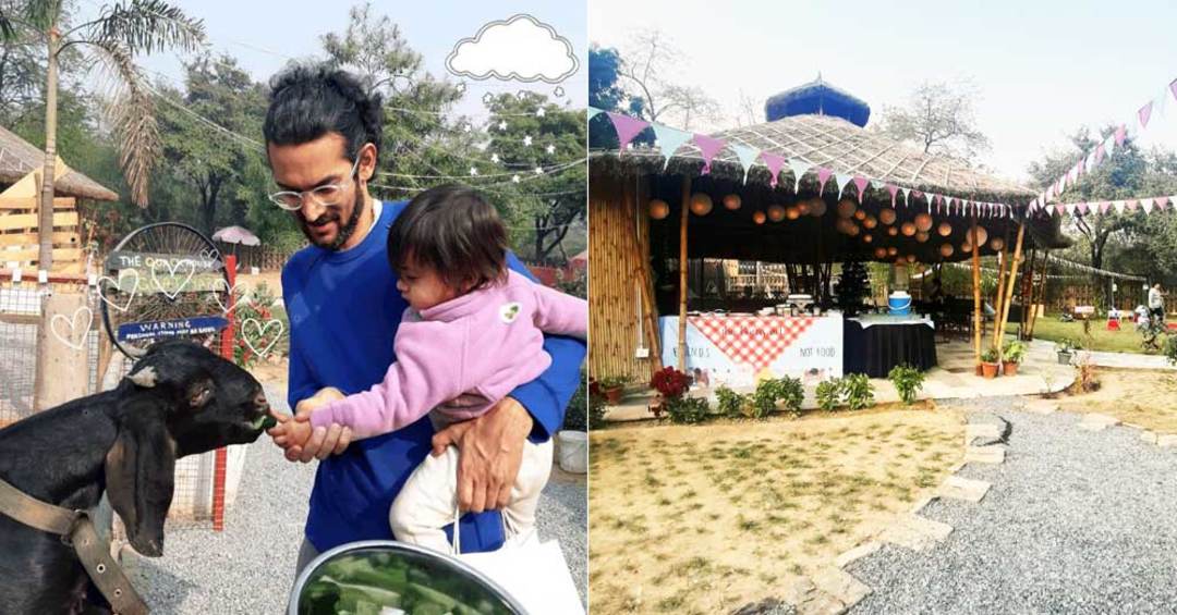 A Perfect Place For All Animal & Nature Lovers | So Delhi