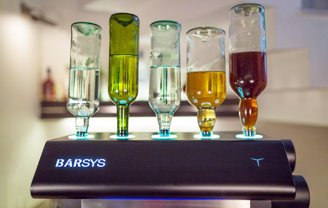 An Automated Cocktail Maker For Those Game Nights! | So Delhi